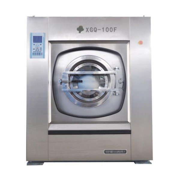 Conveninet Industrial Laundry Washing Machine Condition New Friendly ...