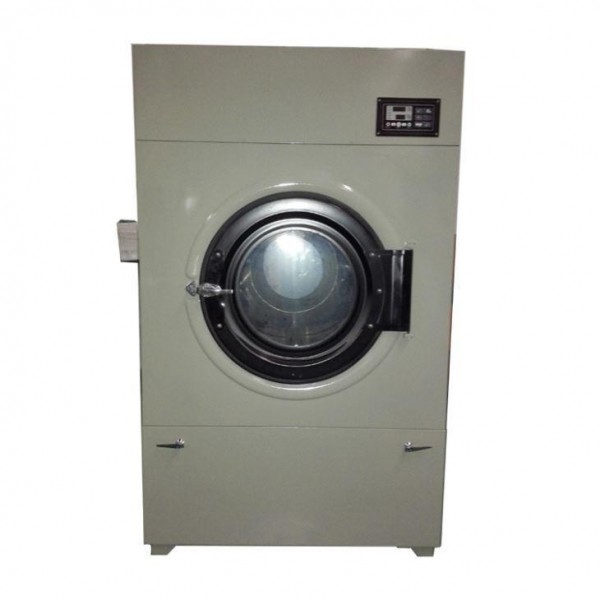 50kg Hotel Laundry Washing Machines Towel Dryer , Hotel Washer Dryer ...