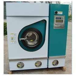 Automatic Commercial Dry Cleaning Equipment φ800mm Diameter Meet ...